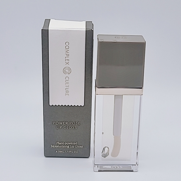 complex culture | Makeup | Complex Culture Power Pose Lip Gloss | Poshmark